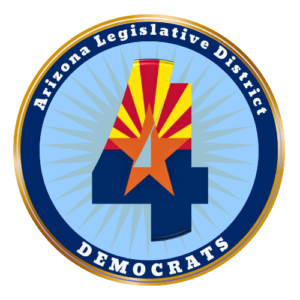 Home | AZ LD4 Democrats