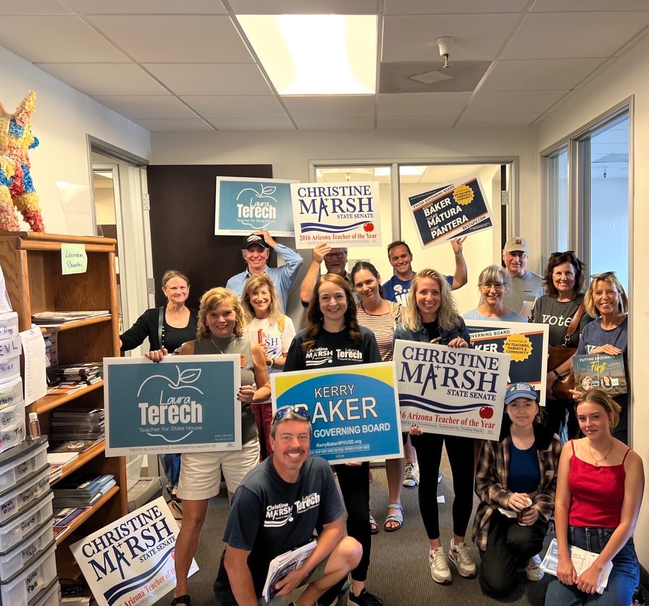 Home | AZ LD4 Democrats