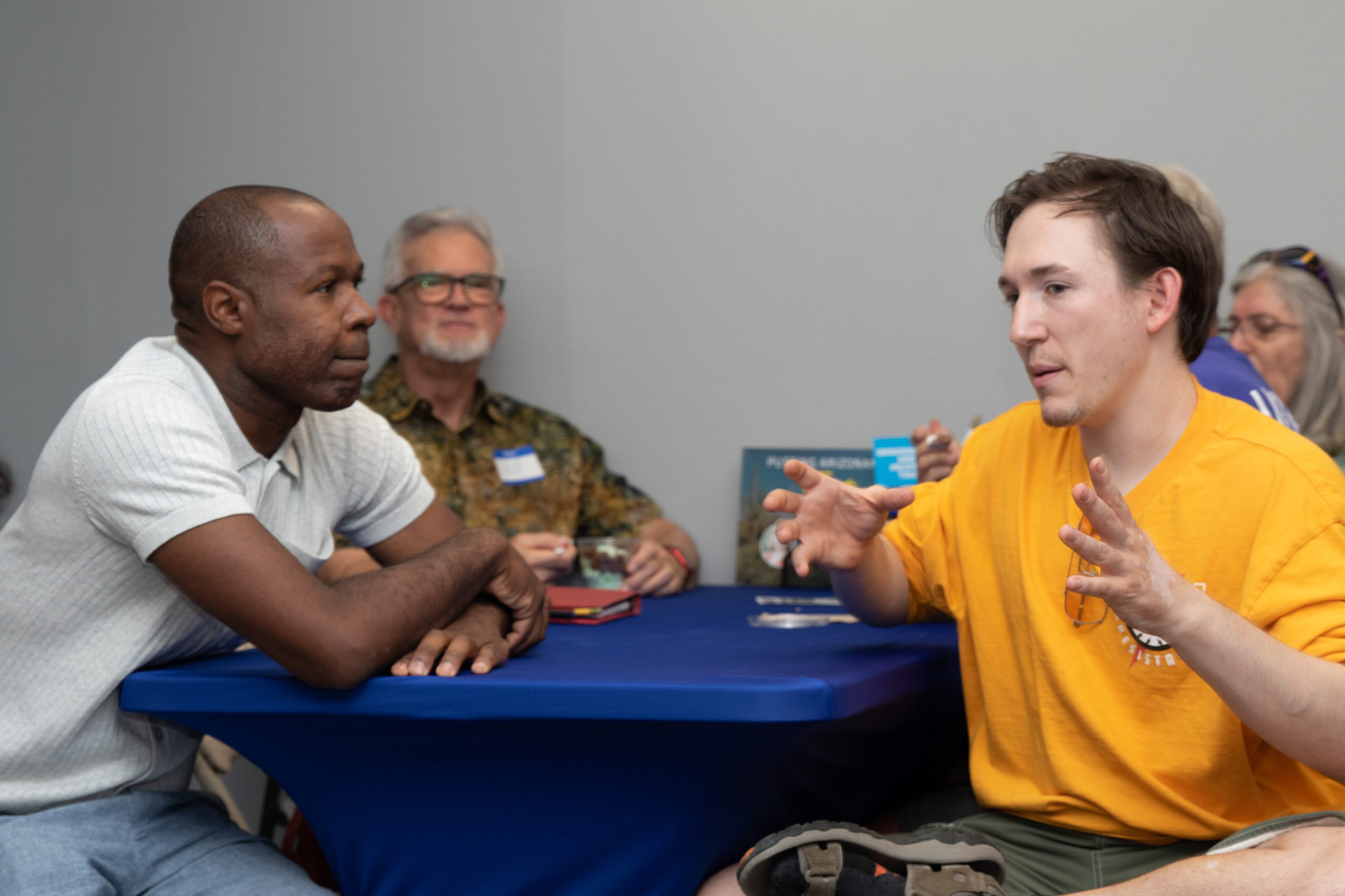 Home | AZ LD4 Democrats